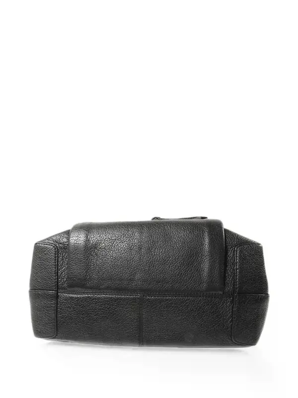 See By Chloé Joan Leather Tote Bag