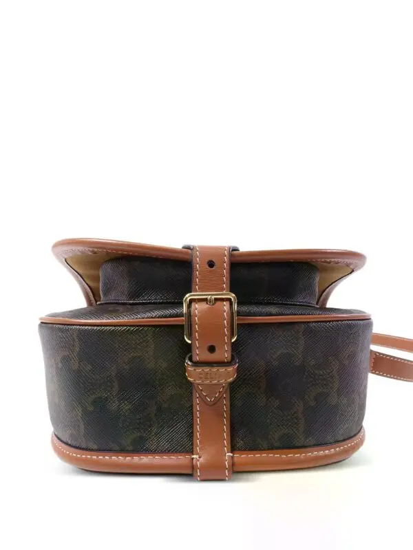 Celine Folco Shoulder Bag