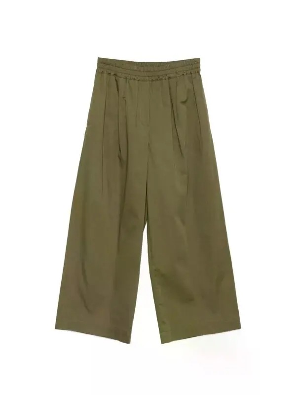 Max Mara Wide Leg Trousers
