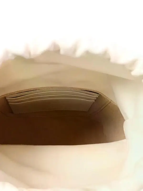 Gucci Mini Gg Marmont Bucket Bag - Neutrals