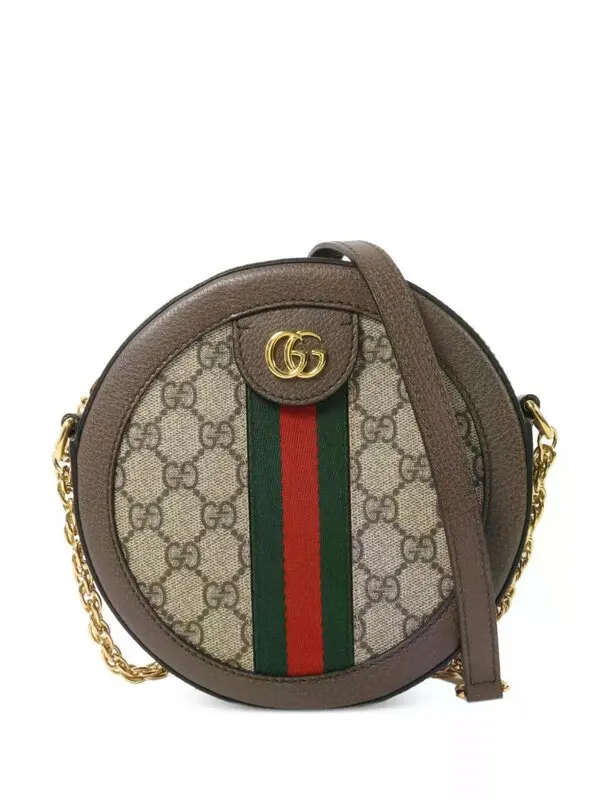 Gucci Mini Gg Ophidia Shoulder Bag