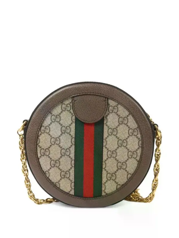 Gucci Mini Gg Ophidia Shoulder Bag