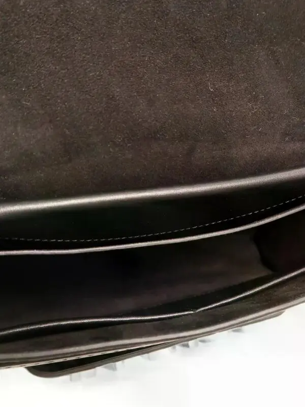 Dior J'adior Chain Shoulder Bag - Black