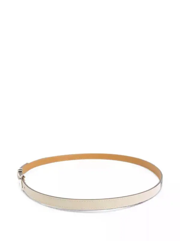 Hermès Pop H Epsom-leather Belt