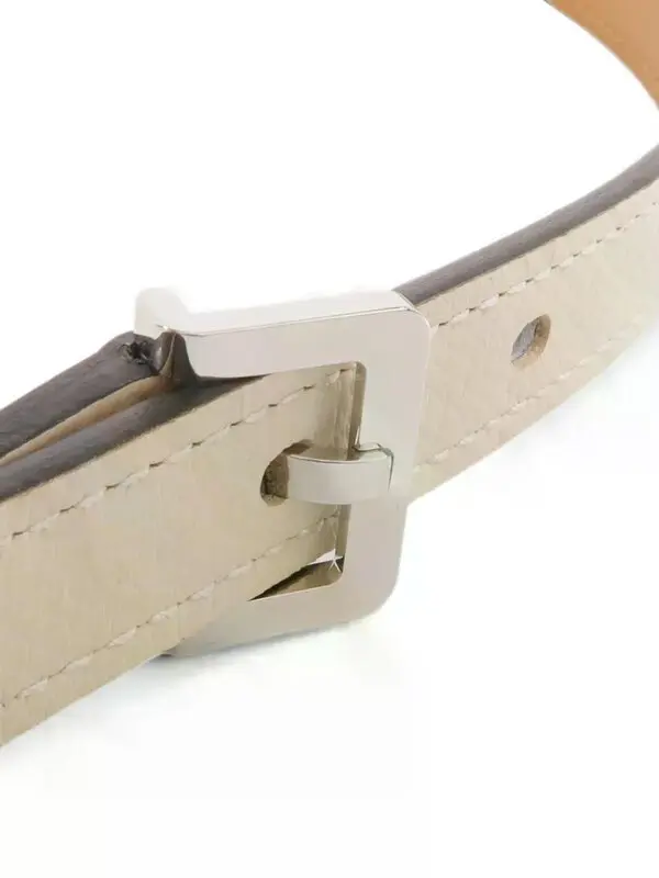 Hermès Pop H Epsom-leather Belt