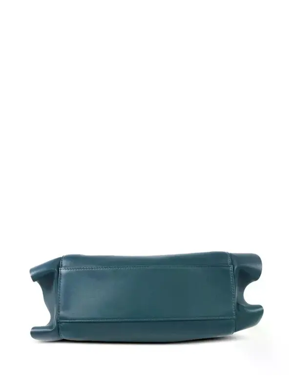 Fendi Peekaboo Wave Shoulder Bag