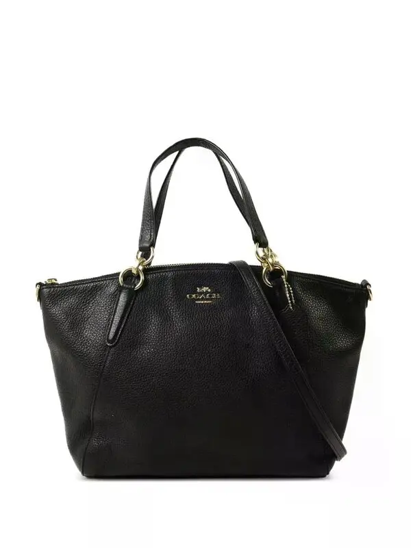 COACH VINTAGE 2-way Tote Bag