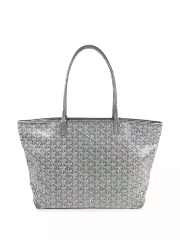 Goyard Artois Tote Bag - Grey