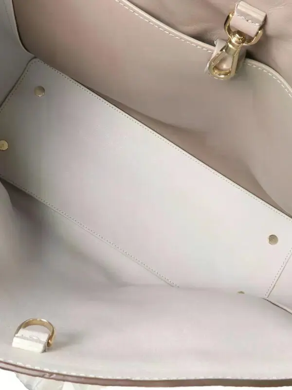 Kate Spade New York Leather Tote Bag With Tie Details