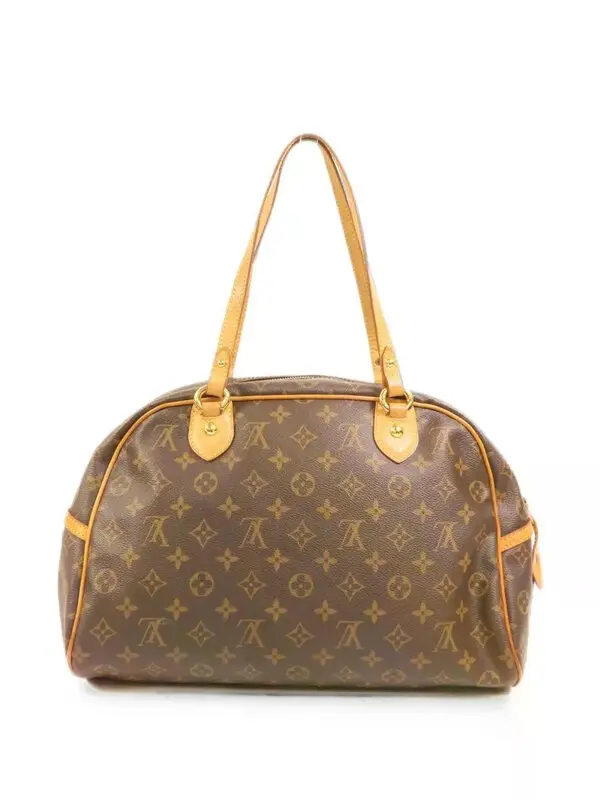 LOUIS VUITTON Monogram Montorgueil Shoulder Bag