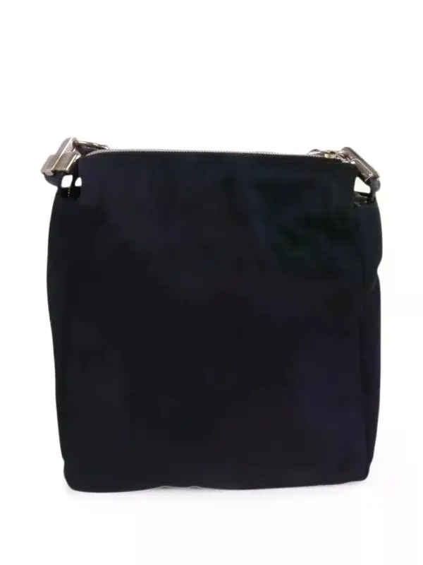 Versace Medusa Plaque Shoulder Bag