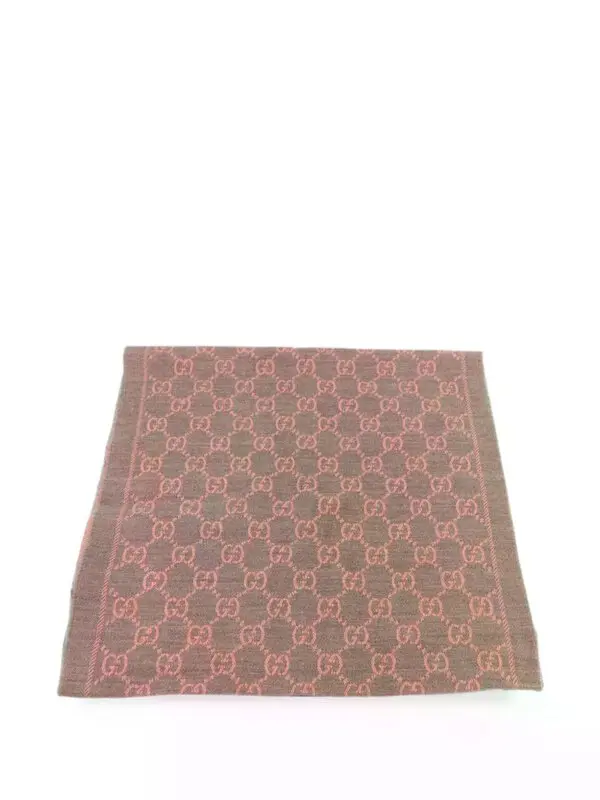 Gucci Gg Supreme Scarf