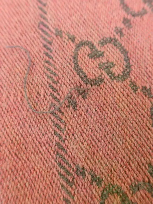 Gucci Gg Supreme Scarf