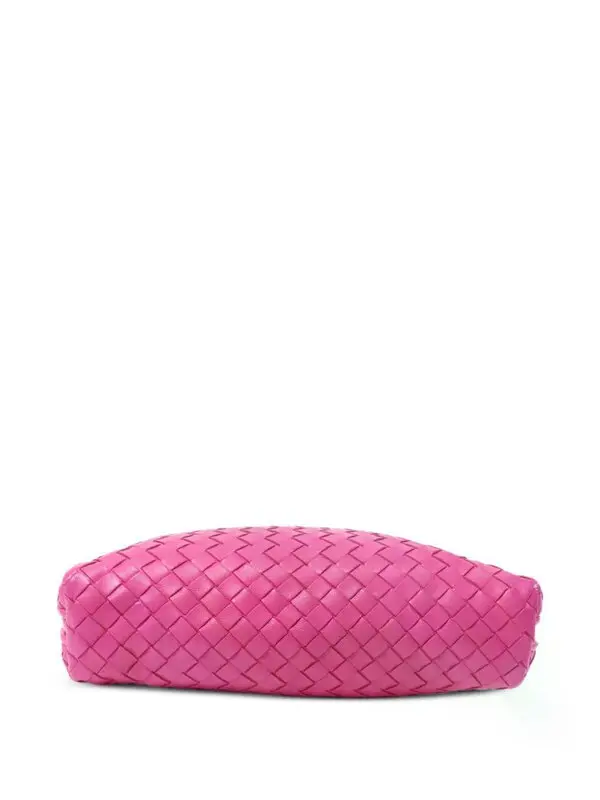 Bottega Veneta Nodini Shoulder Bag - Pink