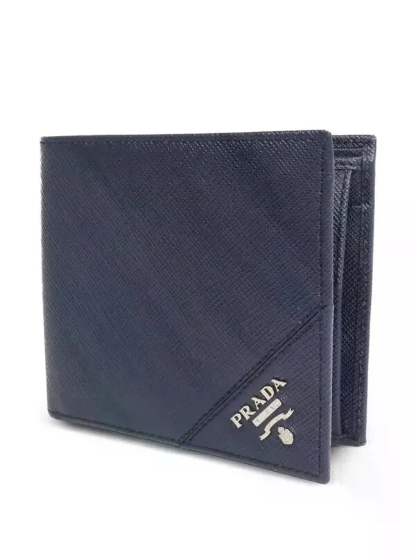 Prada Bi-fold Wallet