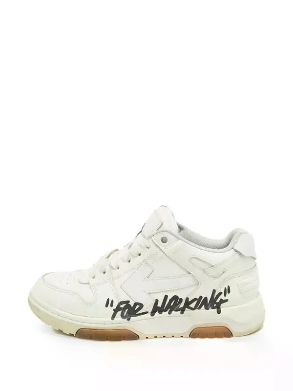 Off-White Out Of Office" Sneakers