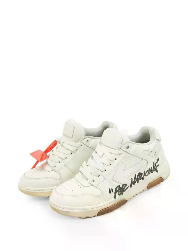 Off-White Out Of Office" Sneakers