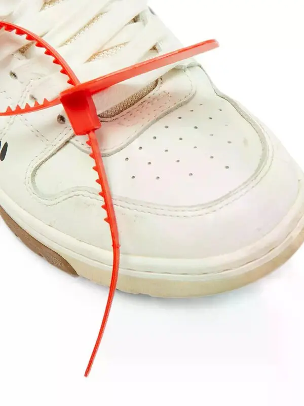 Off-White Out Of Office" Sneakers