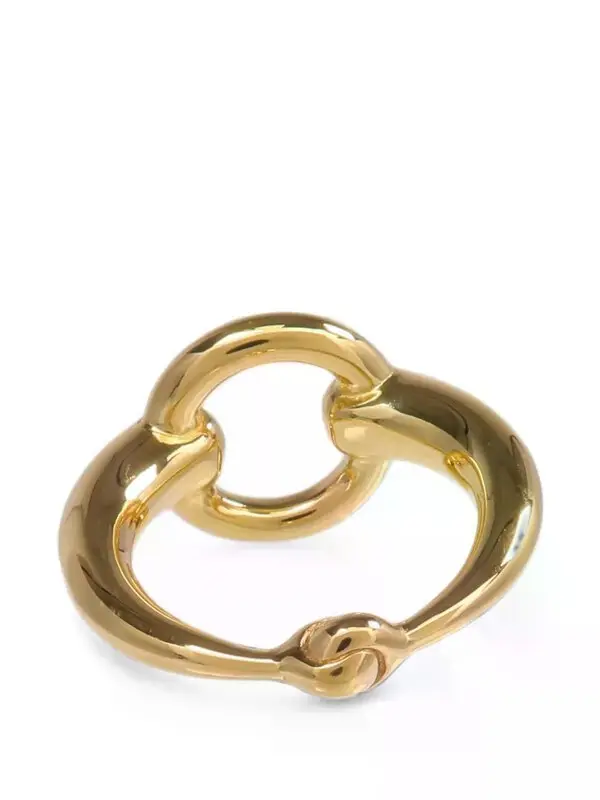 Hermès Interlocking Scarf Ring
