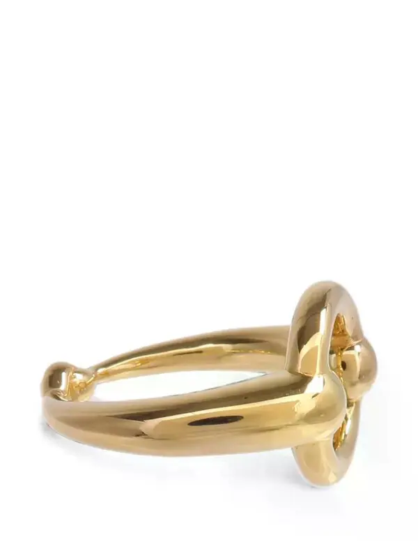 Hermès Interlocking Scarf Ring
