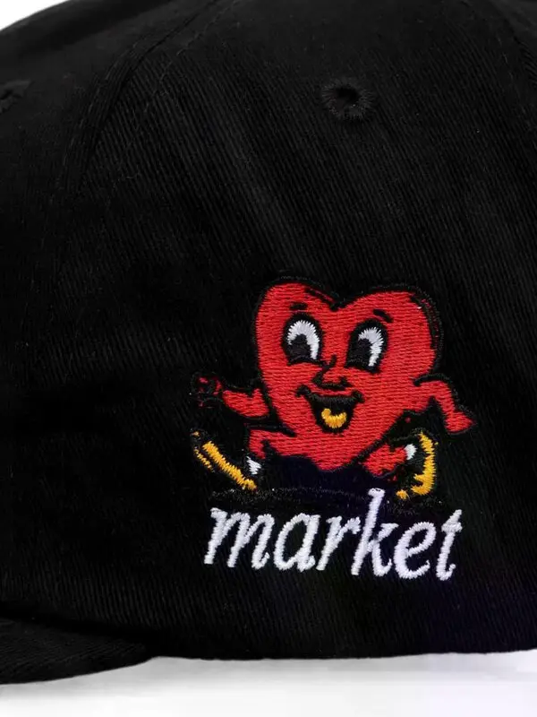 MARKET Embroidered Baseball Cap
