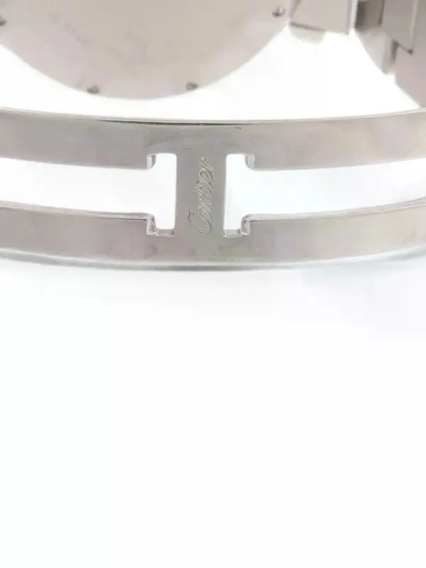 Cartier Pasha C 37mm Stainless Steel Automatic Watch