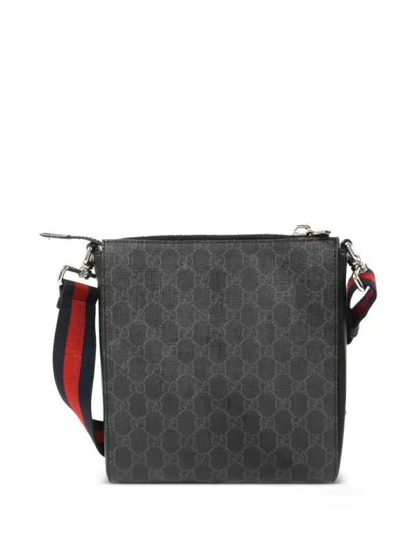 Gucci Gg Supreme Messenger Bag