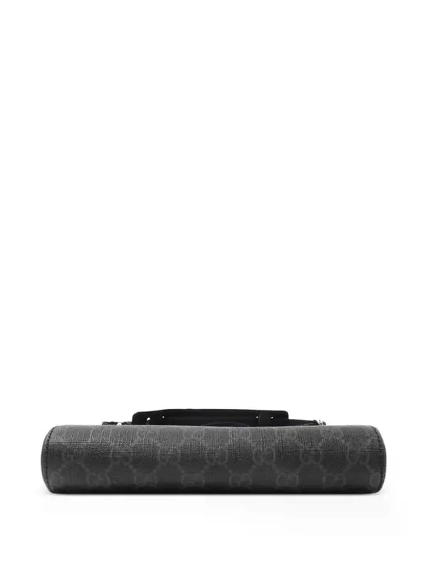 Gucci Gg Supreme Messenger Bag