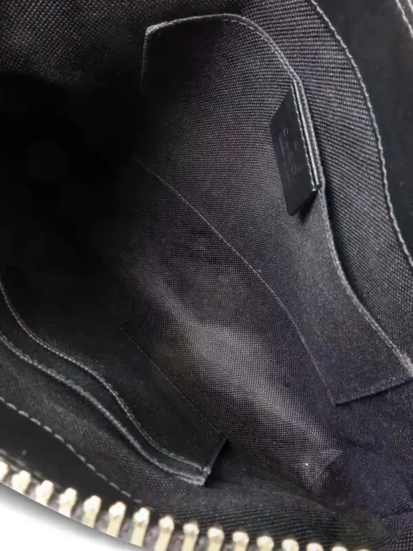 Gucci Gg Supreme Messenger Bag