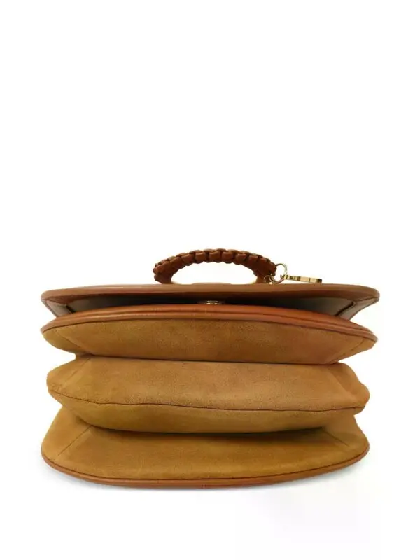See By Chloé Leather Shoulder Bag