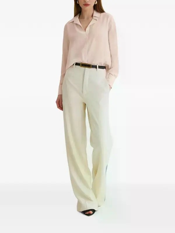 FRAMBOISE Silk Shirt