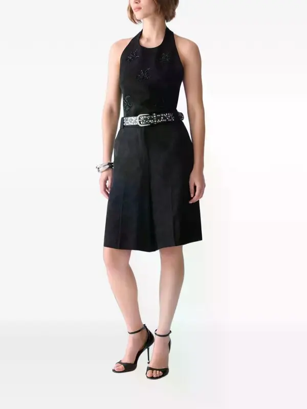 Liu Jo Jacquard Bermuda Shorts