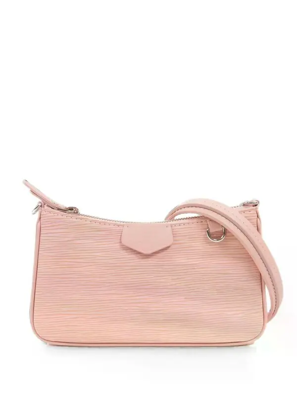LOUIS VUITTON Epi Leather Shoulder Bag - Pink