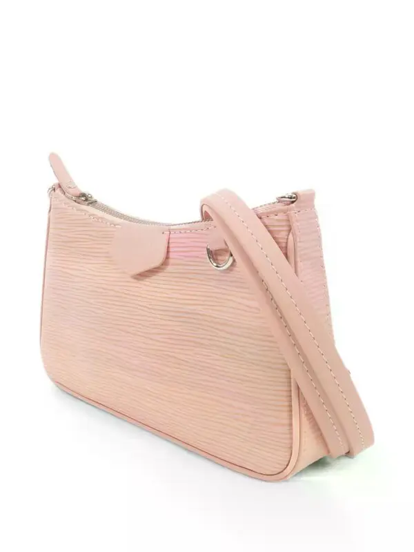 LOUIS VUITTON Epi Leather Shoulder Bag - Pink
