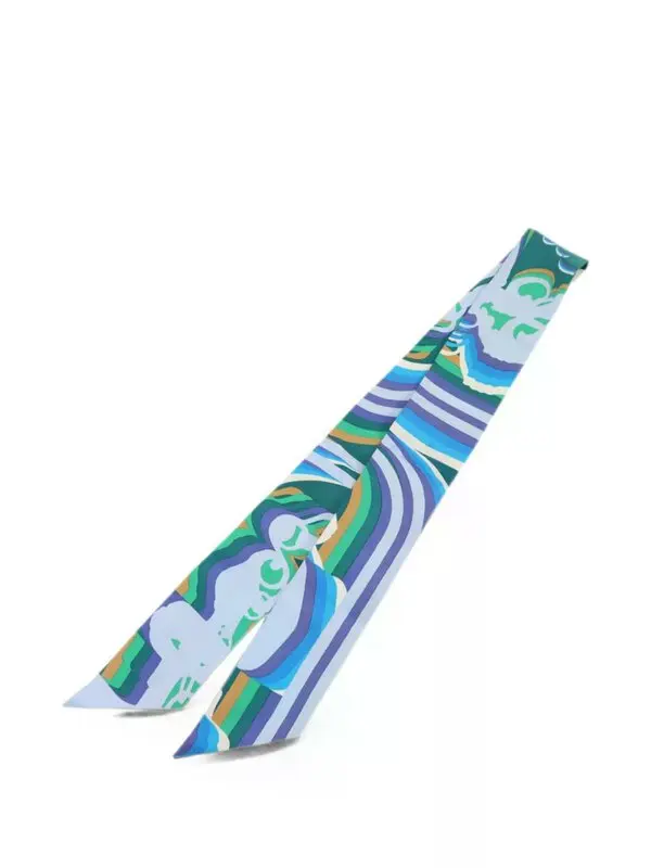 Hermès Twilly Scarf