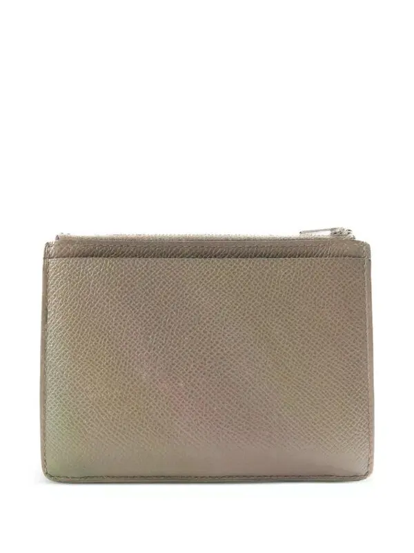 Hermès City Epsom Leather Card Holder - Neutrals
