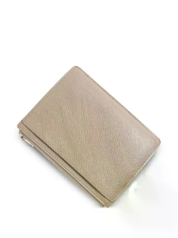 Hermès City Epsom Leather Card Holder