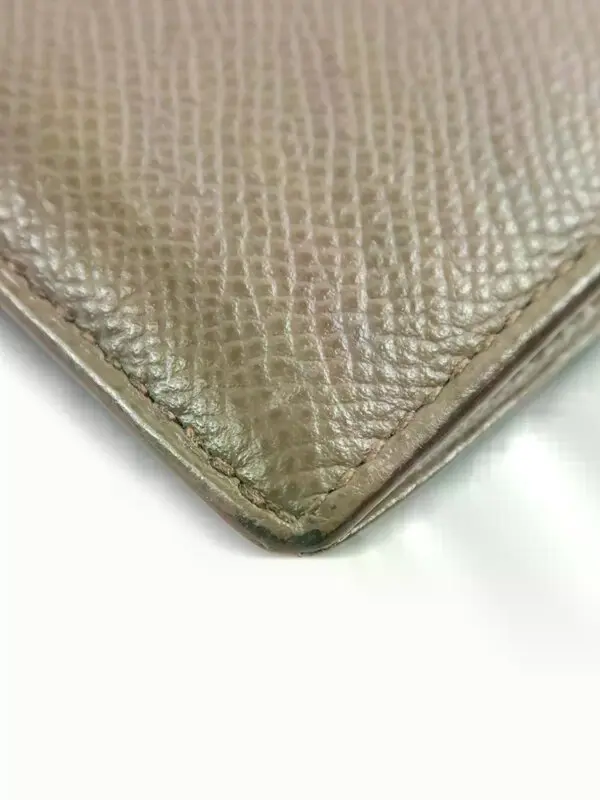 Hermès City Epsom Leather Card Holder