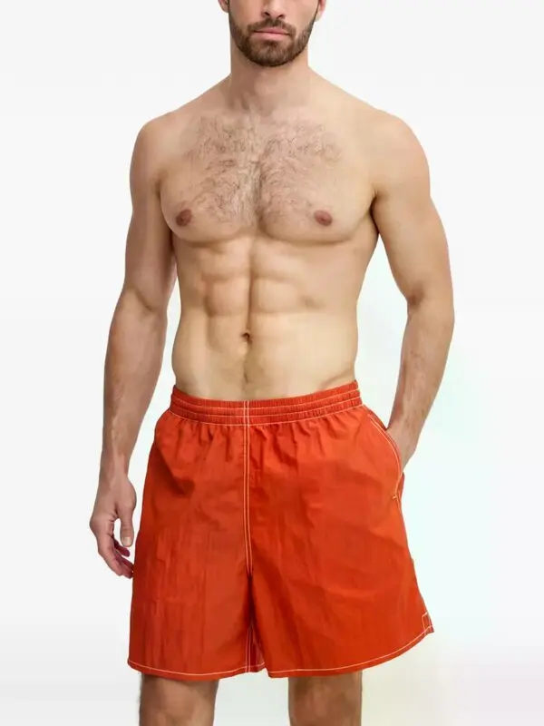 Gramicci Contrast-stitch Swim Shorts