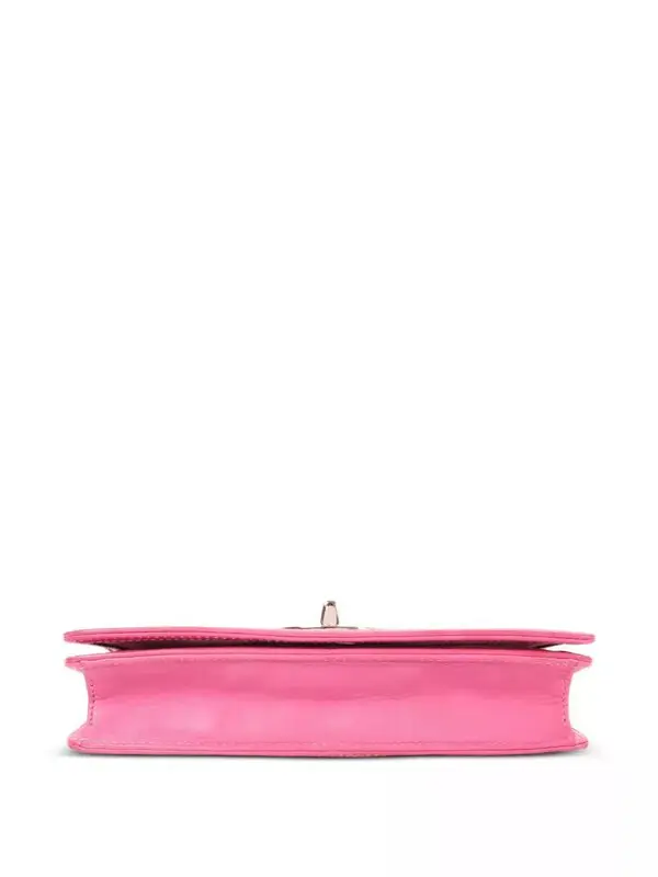 COACH VINTAGE Turn-lock Clutch Bag