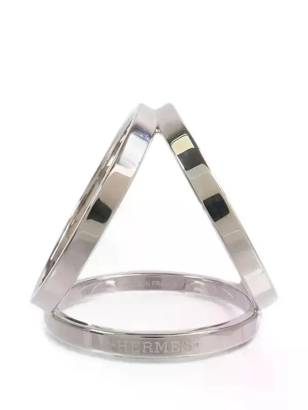 Hermès Interlocking Rings Scarf Ring