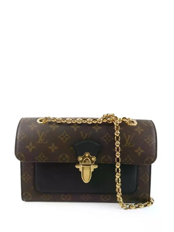 LOUIS VUITTON Victoire Shoulder Bag