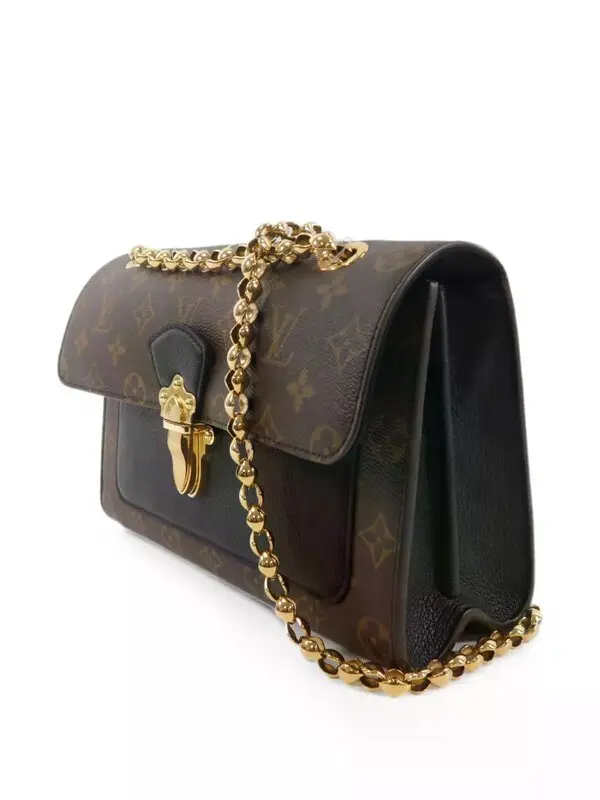 LOUIS VUITTON Victoire Shoulder Bag