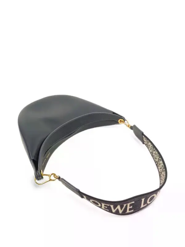Loewe Luna Small Shoulder Bag - Blue