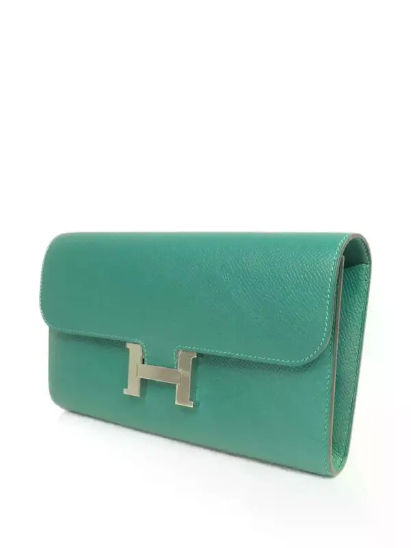 Hermès Constance Wallet
