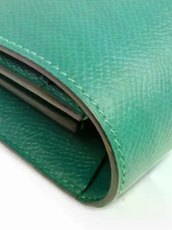 Hermès Constance Wallet