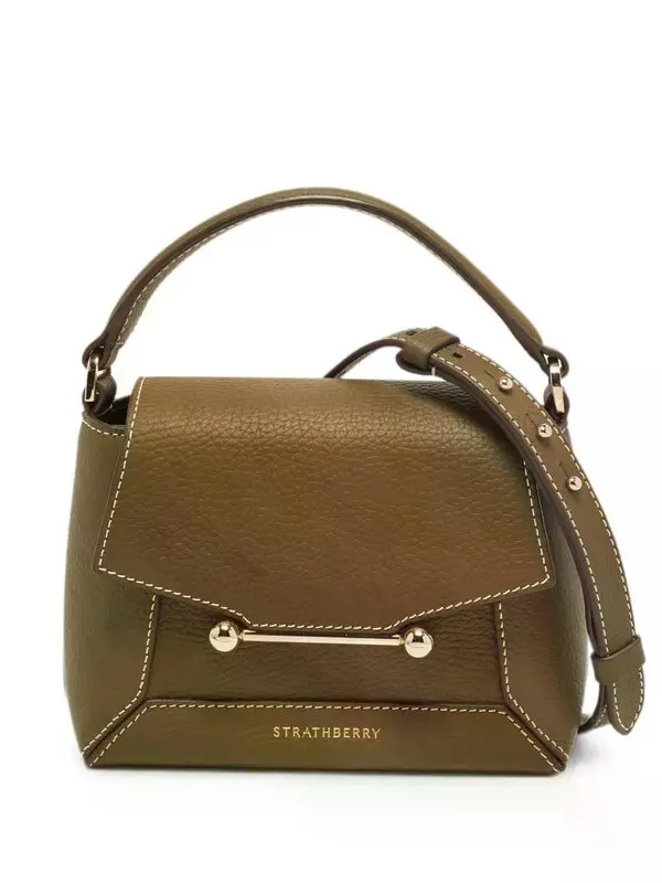 Strathberry Mosaic Nano Top-handle Mini Bag
