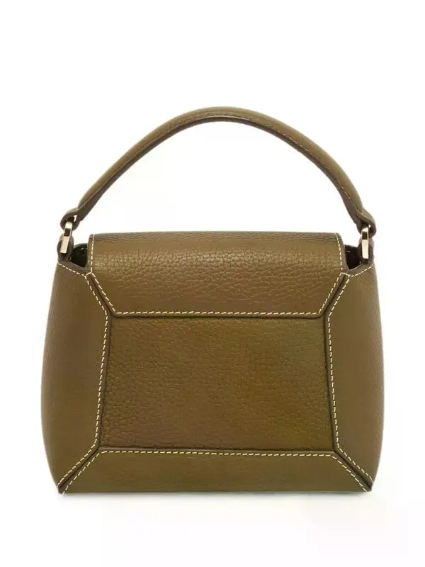 Strathberry Mosaic Nano Top-handle Mini Bag