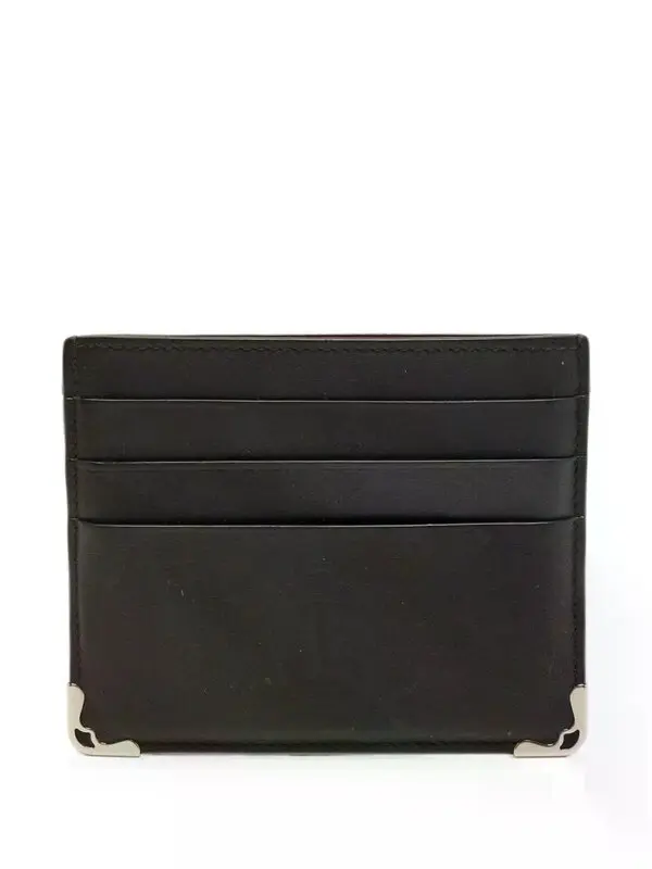 Cartier Must De Cardholder - Black