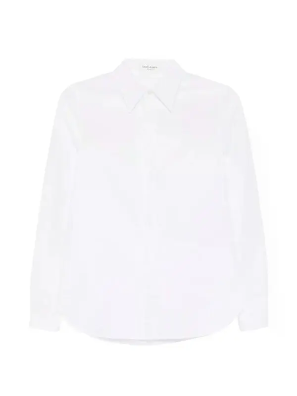Saint Laurent Classic Collar Shirt